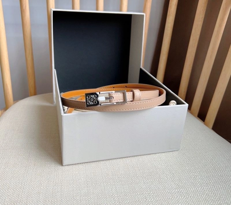 Official Loewe Belts