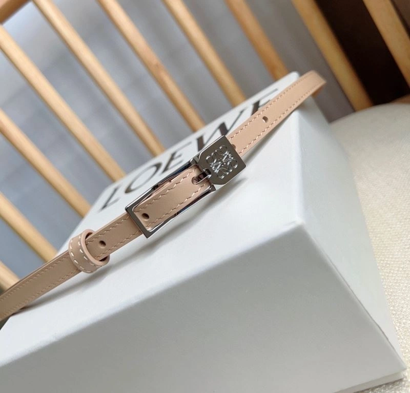 Official Loewe Belts