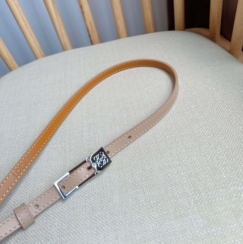 Official Loewe Belts