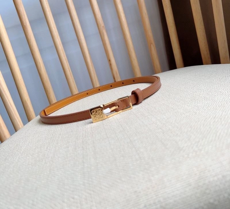 Low-cost Loewe Belts