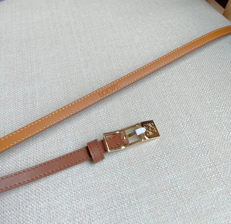 Low-cost Loewe Belts