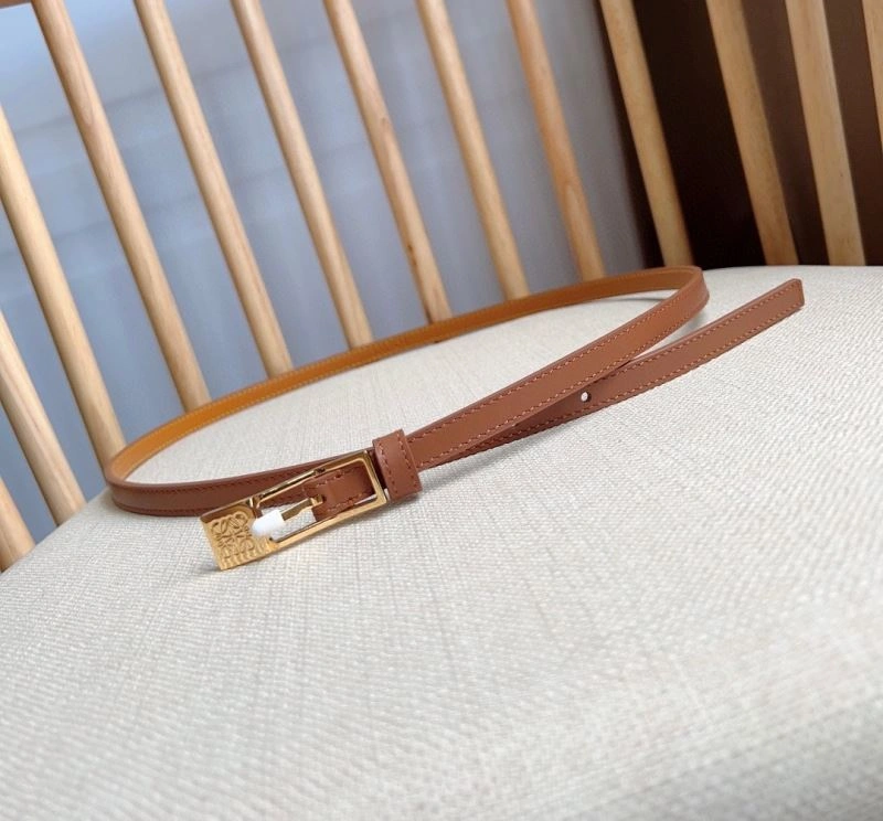 Low-cost Loewe Belts