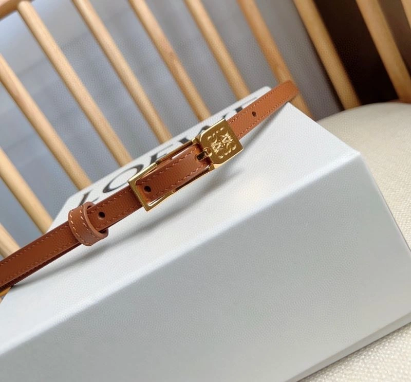 Low-cost Loewe Belts