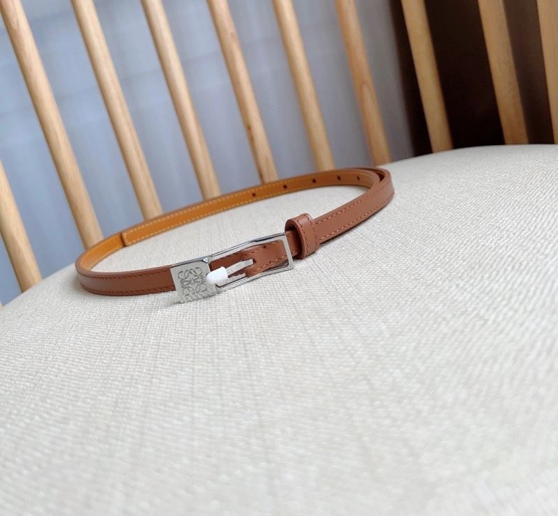 Budget-friendly Loewe Belts