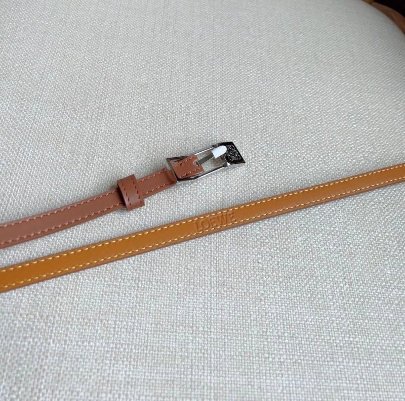 Budget-friendly Loewe Belts