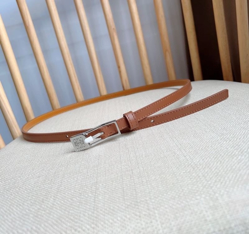 Budget-friendly Loewe Belts