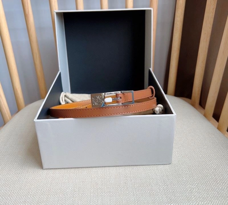 Budget-friendly Loewe Belts