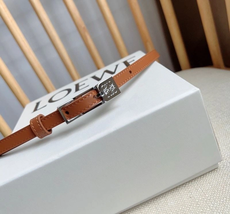 Budget-friendly Loewe Belts