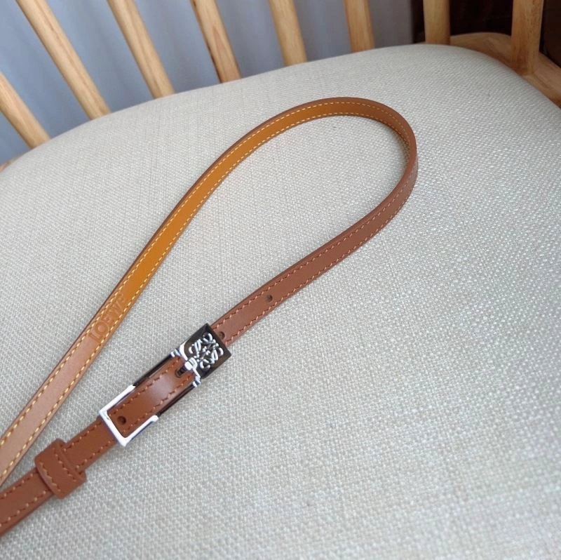 Budget-friendly Loewe Belts