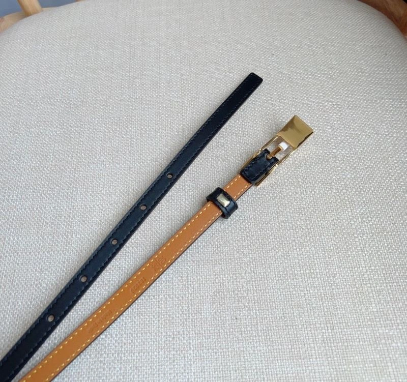 Indistinguishable Loewe Belts