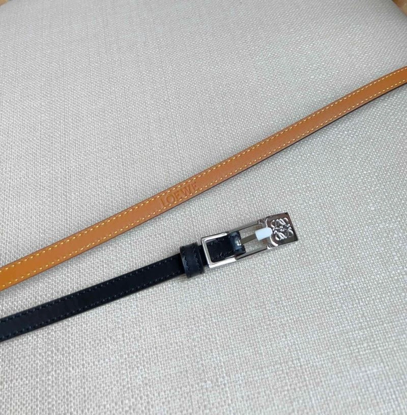 Perfect replica Loewe Belts