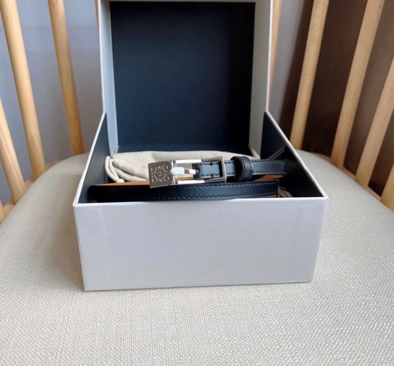 Perfect replica Loewe Belts
