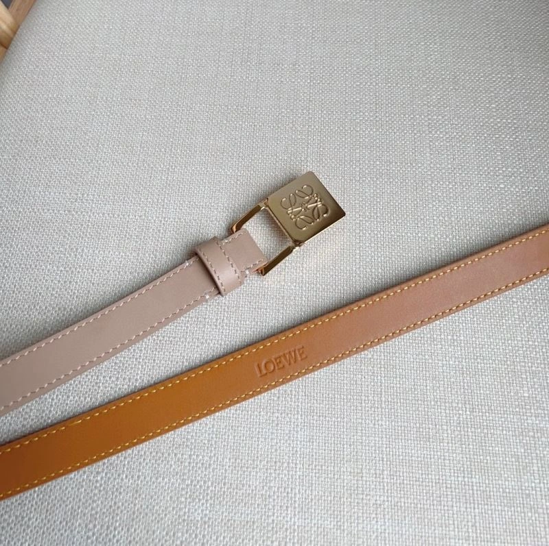 Top mirror Loewe Belts