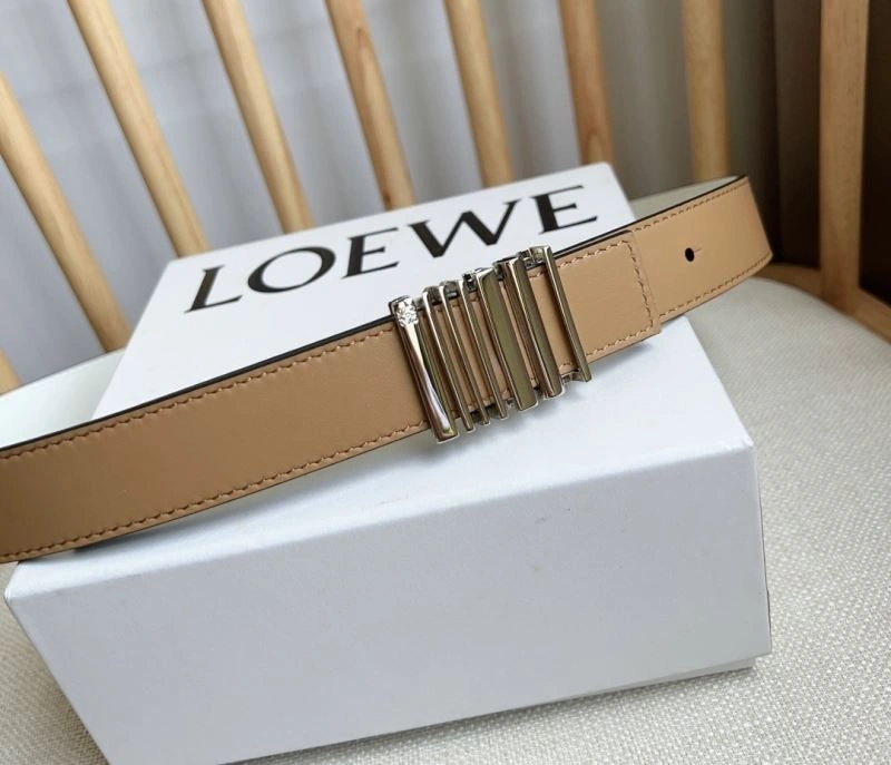 Accurate model Loewe Belts