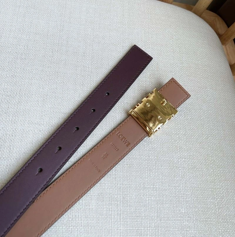 Inexpensive Loewe Belts