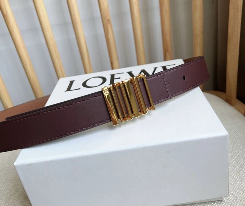 Inexpensive Loewe Belts