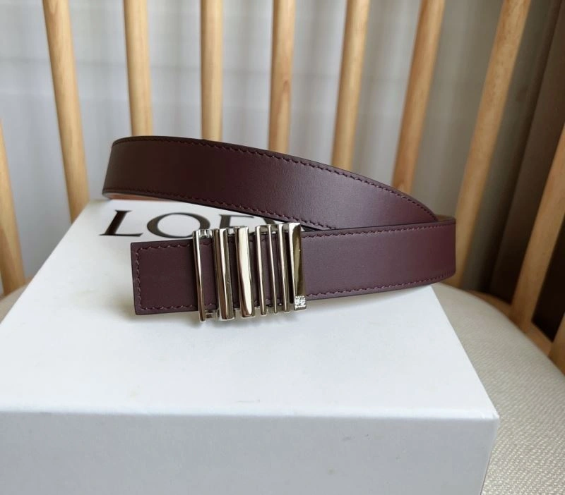 Brand-original Loewe Belts