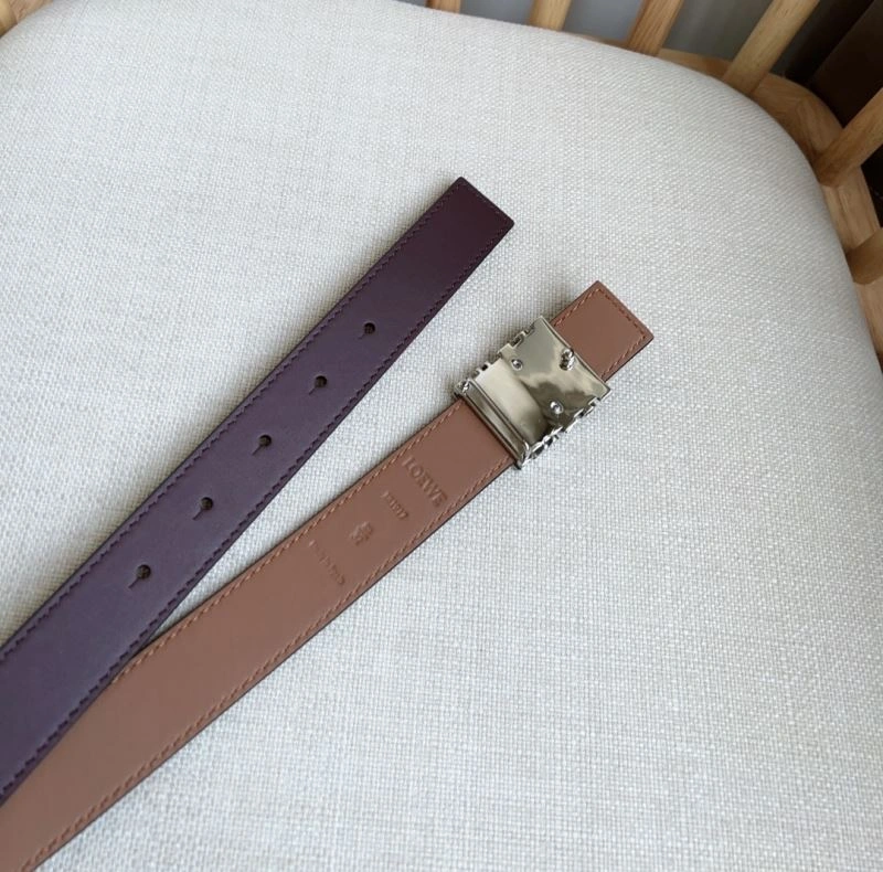Brand-original Loewe Belts