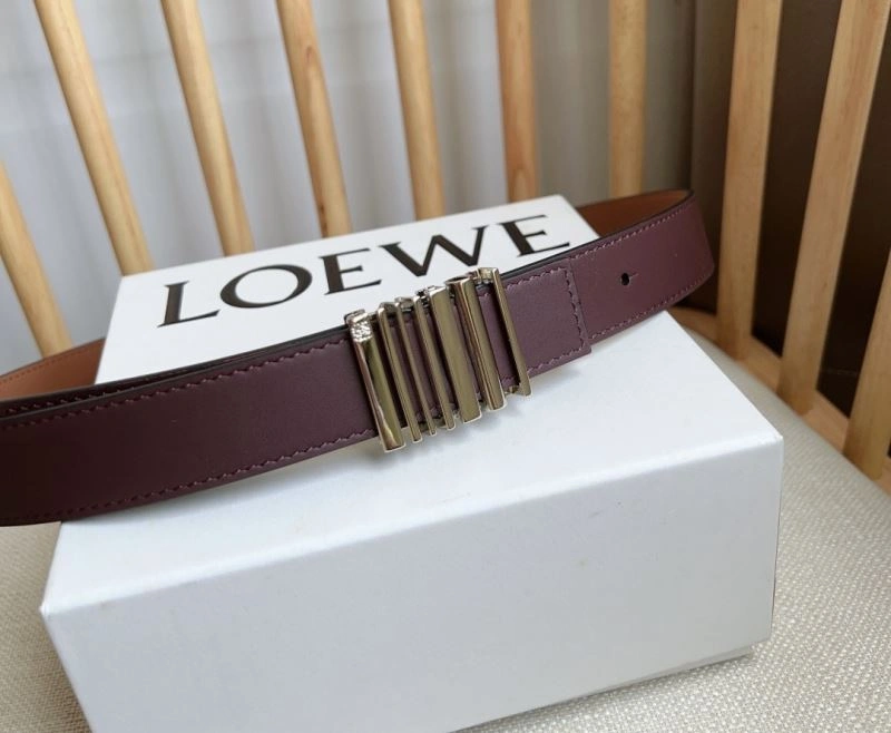 Brand-original Loewe Belts