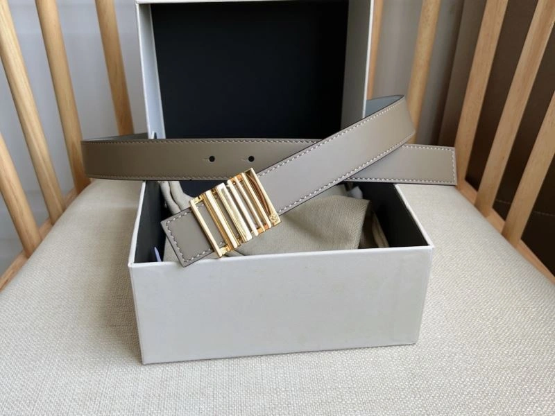 Value-priced Loewe Belts