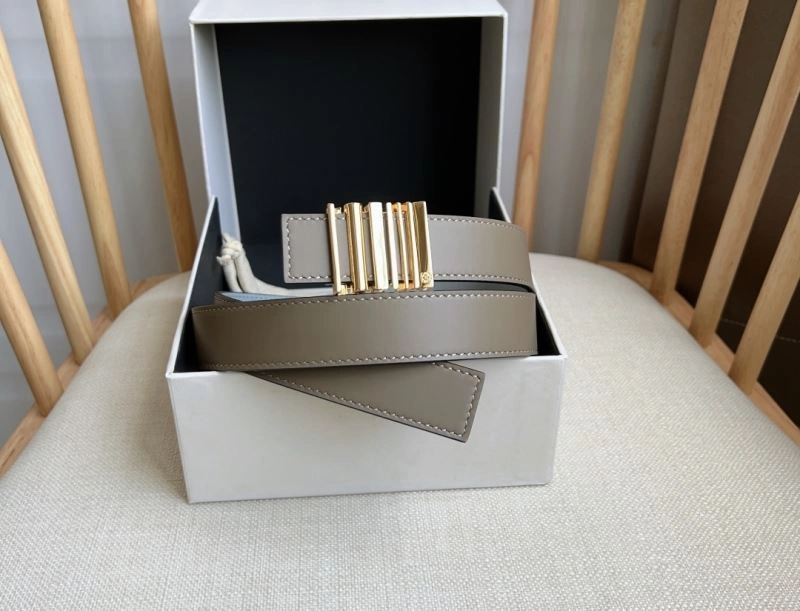 Value-priced Loewe Belts
