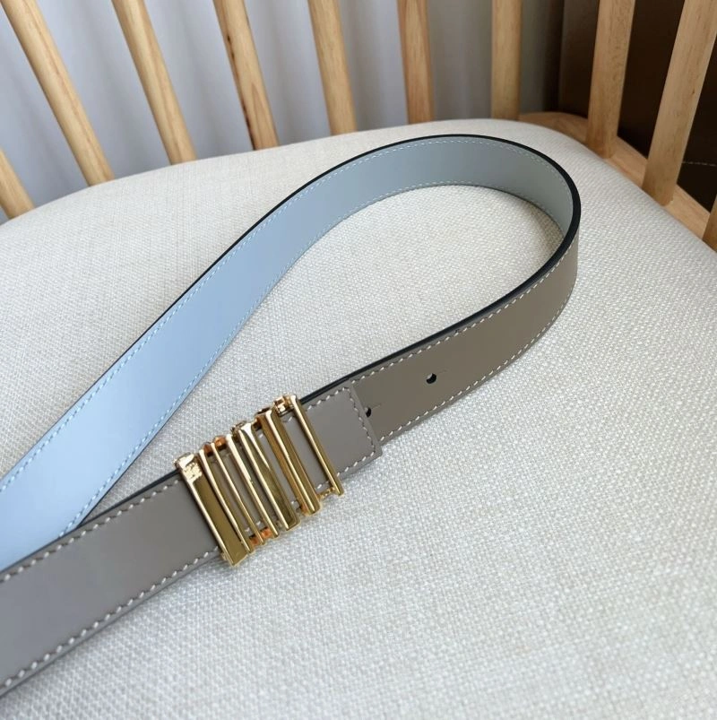 Value-priced Loewe Belts