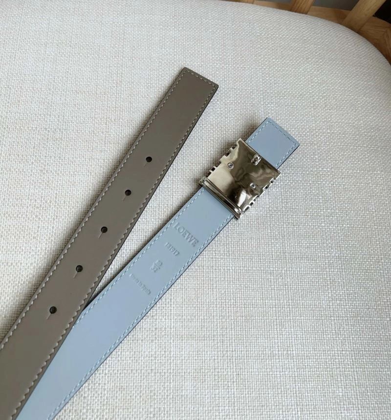 Exact replica Loewe Belts