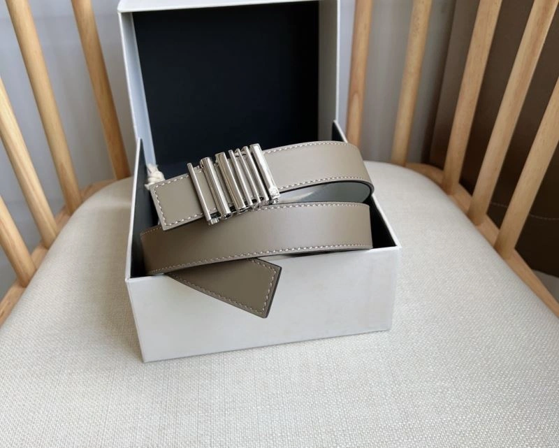 Exact replica Loewe Belts