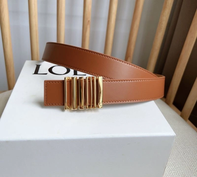 Reasonably priced Loewe Belts