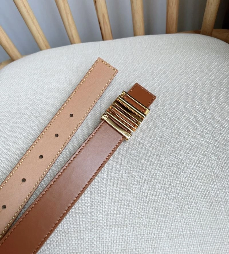 Reasonably priced Loewe Belts