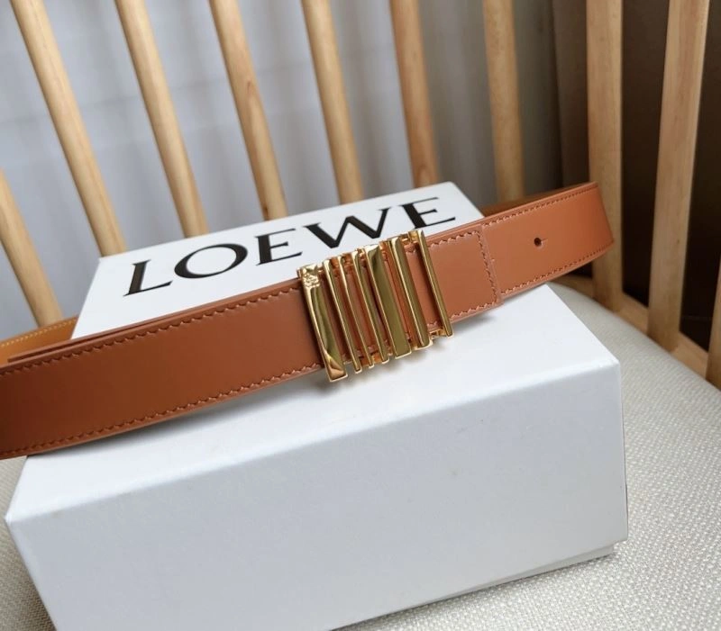Reasonably priced Loewe Belts