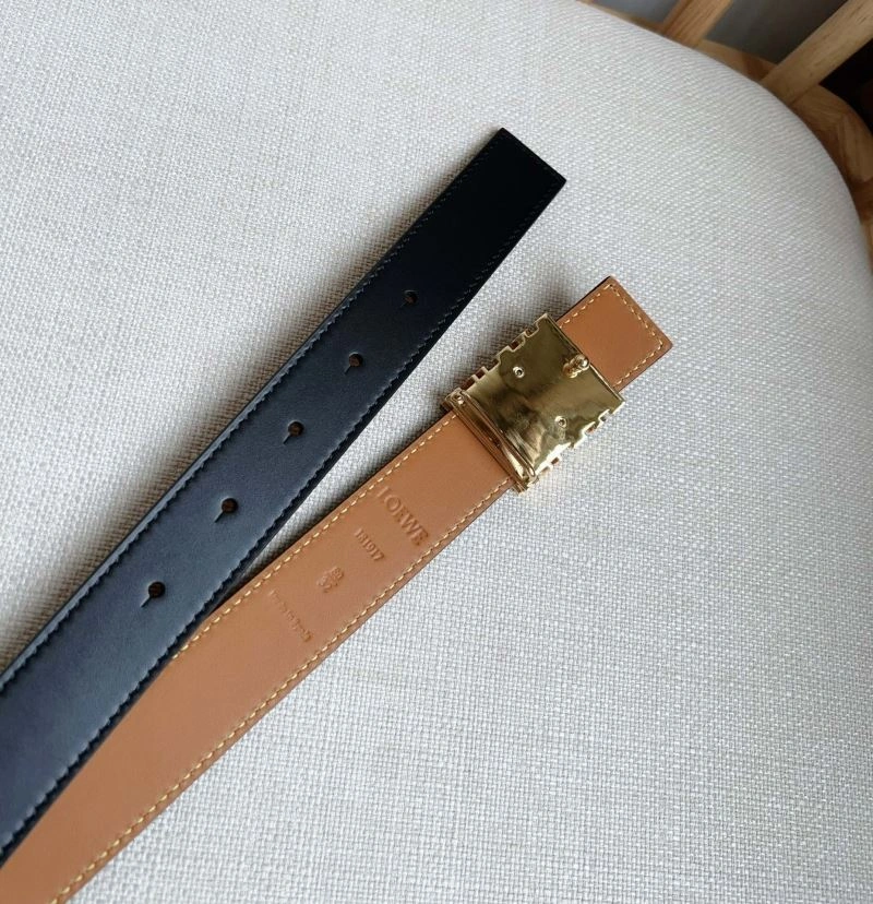 Low-cost Loewe Belts