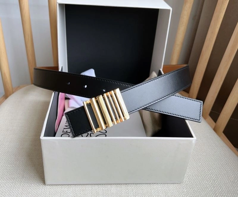 Low-cost Loewe Belts