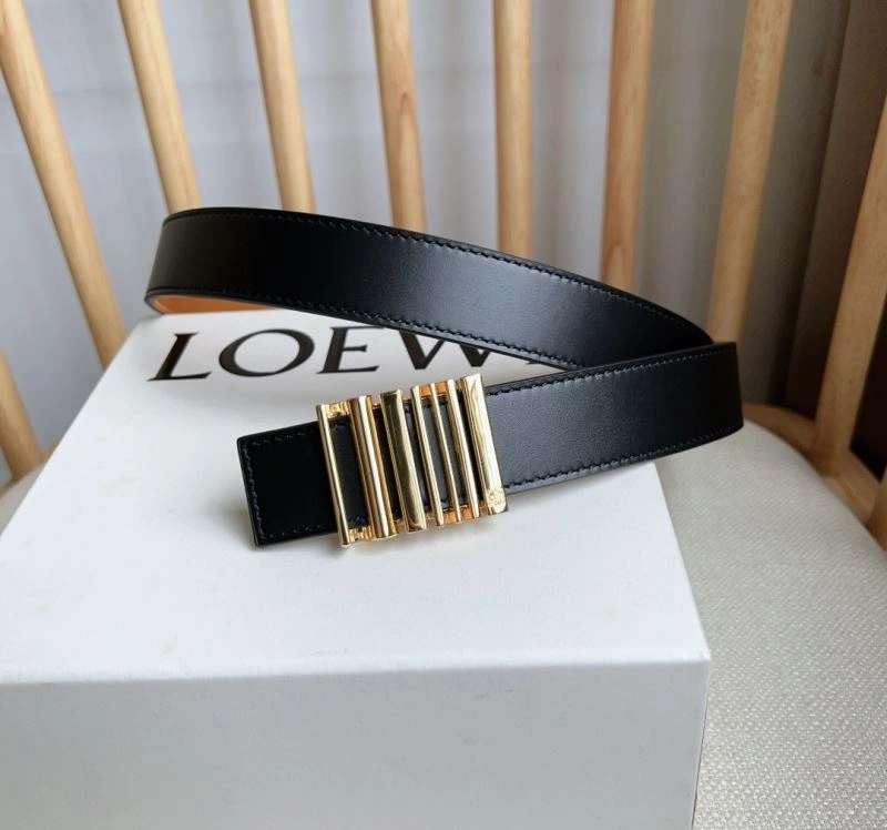 Low-cost Loewe Belts