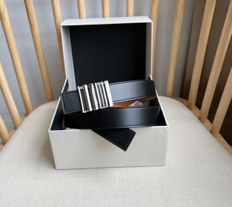 Authentic Loewe Belts