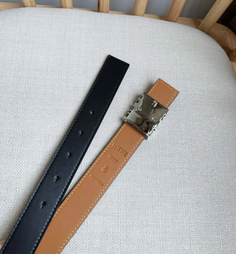 Authentic Loewe Belts