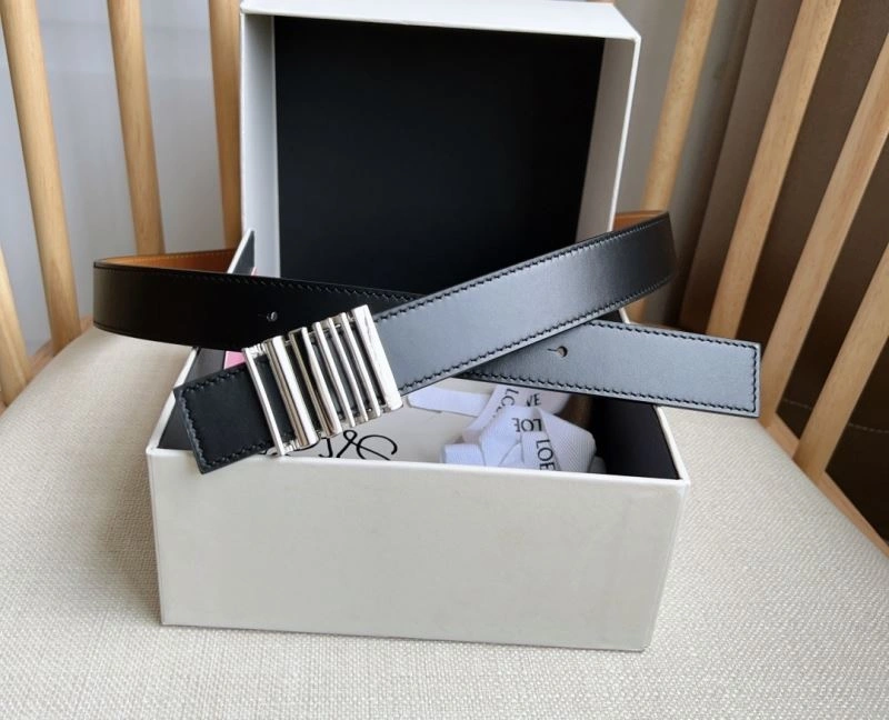 Authentic Loewe Belts