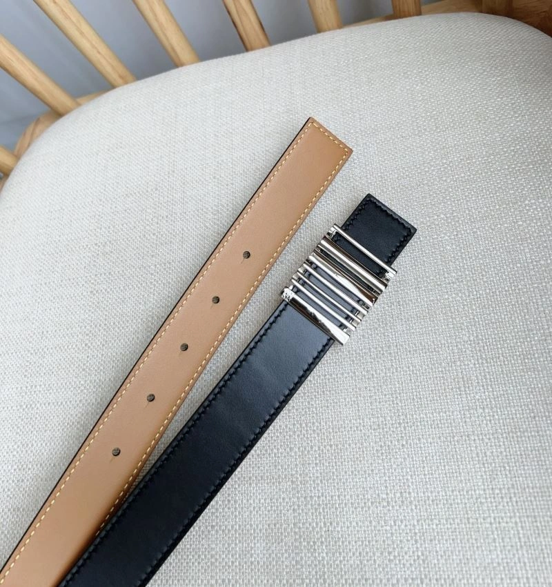 Authentic Loewe Belts