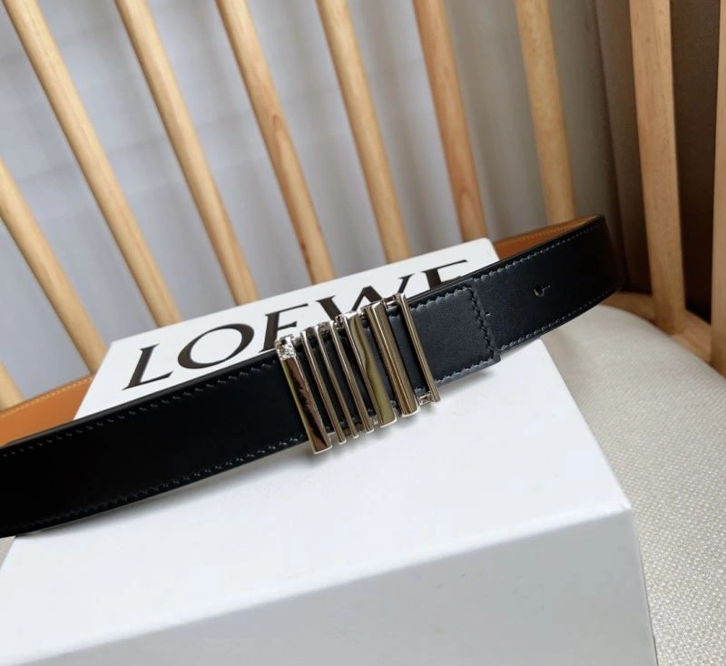 Authentic Loewe Belts