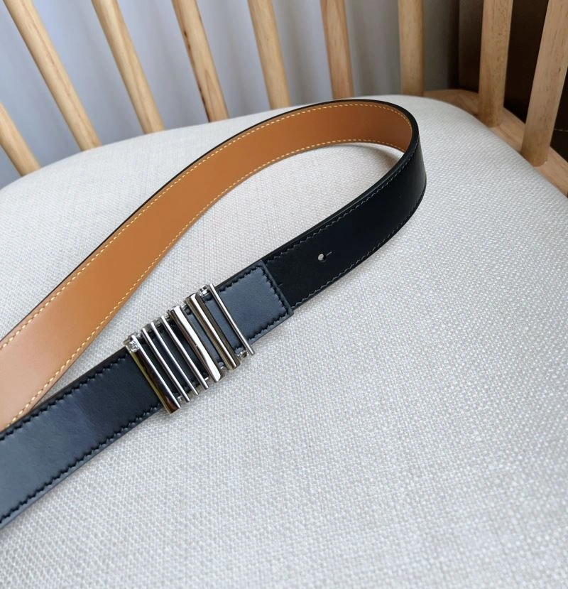 Authentic Loewe Belts