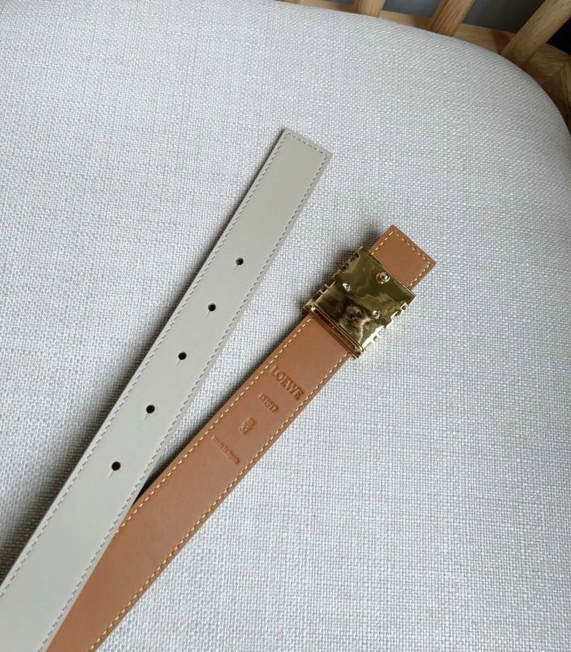 Inexpensive Loewe Belts