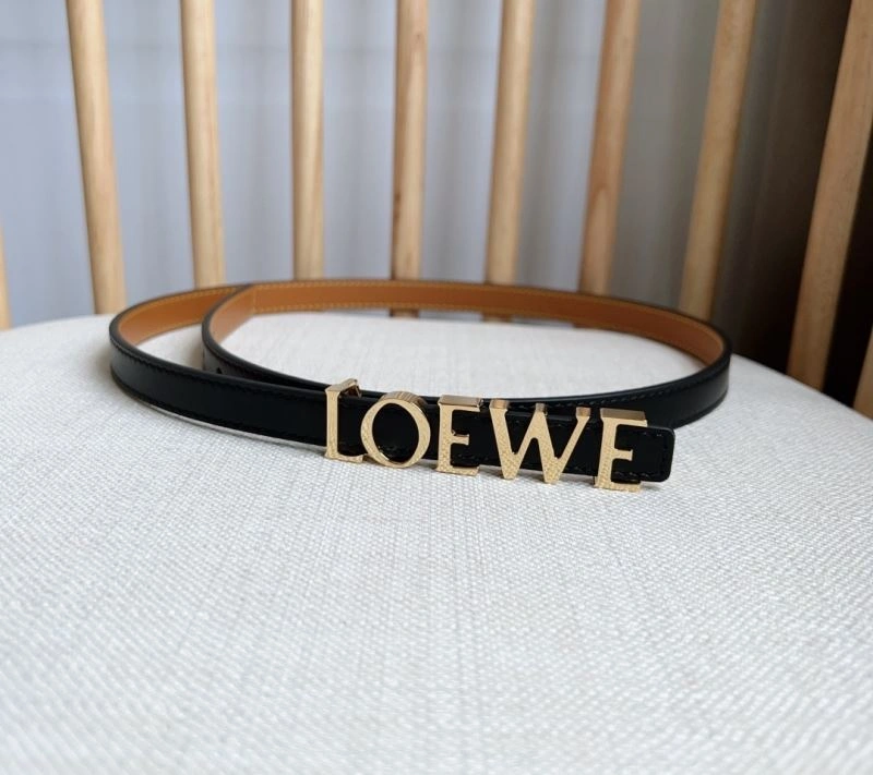 Loewe Belts