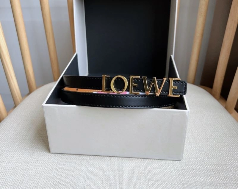 Economical Loewe Belts