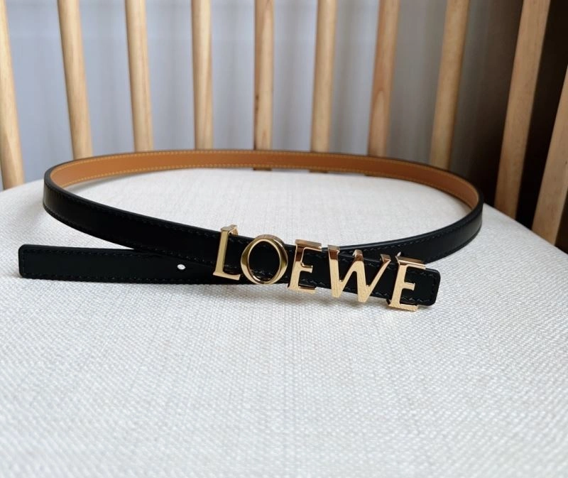 Economical Loewe Belts