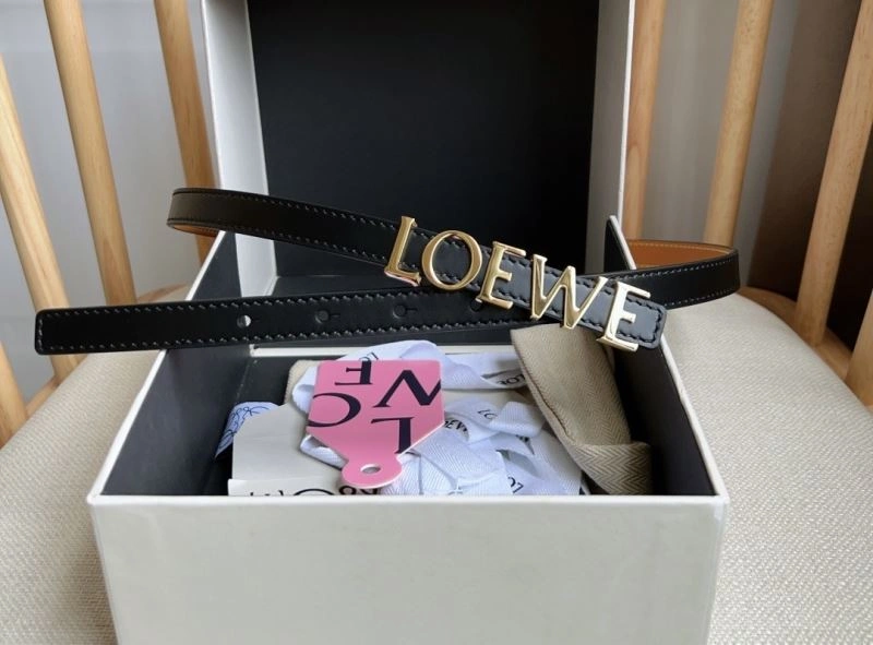 Economical Loewe Belts