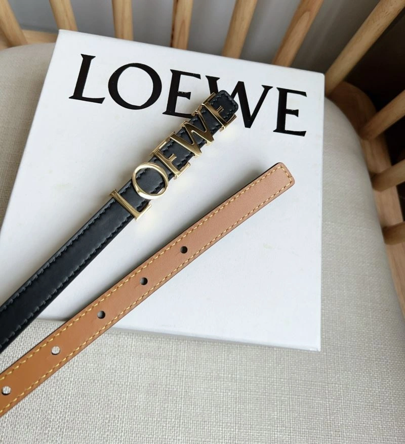 Economical Loewe Belts