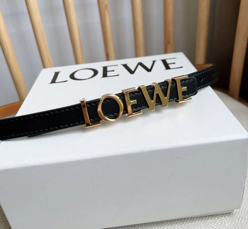 Economical Loewe Belts