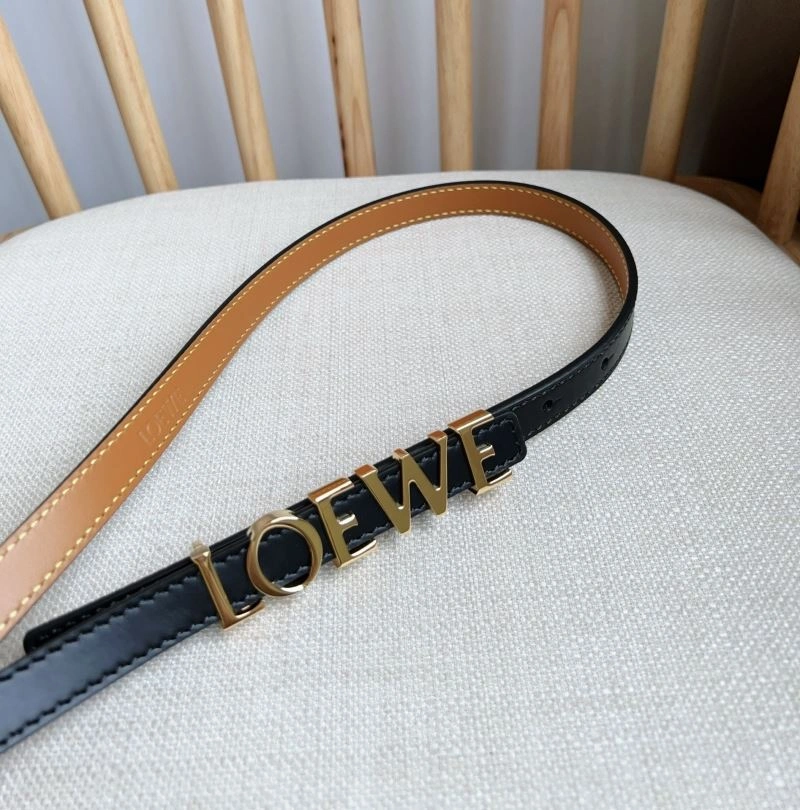 Economical Loewe Belts