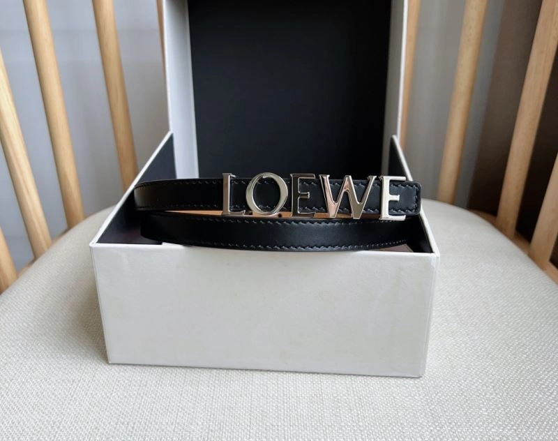 Perfect replica Loewe Belts