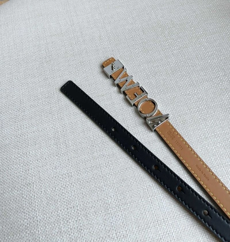 Perfect replica Loewe Belts
